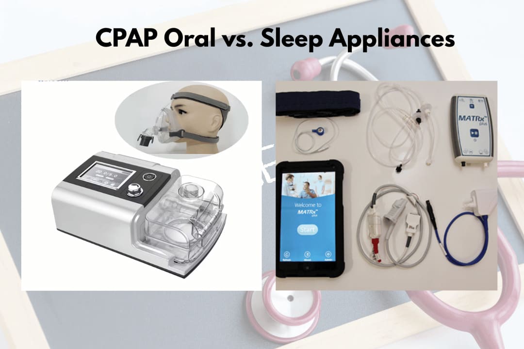 Oral Sleep Appliances | Advanced Emerald Dentistry